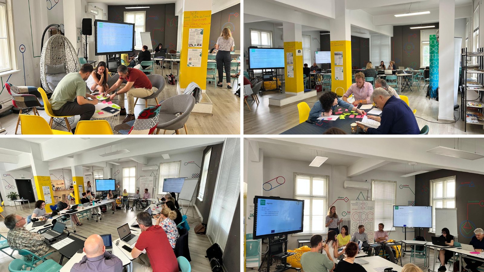 RRI-Leaders 6th General Assembly - MaterLab